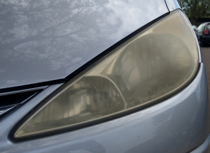 Headlight Restoration Kit - Diy Pack For Mild Damage | Outback Equipment