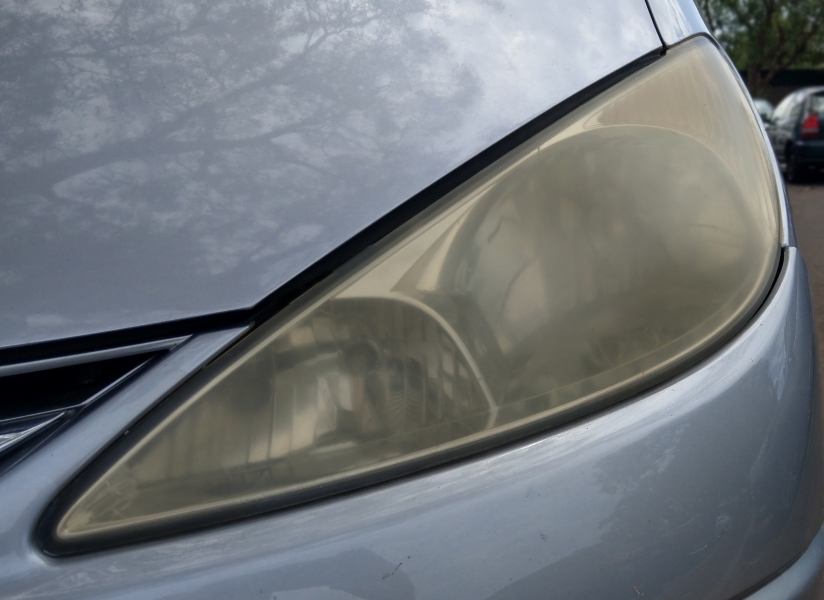 Headlight Restoration – DIY – Invision Sales